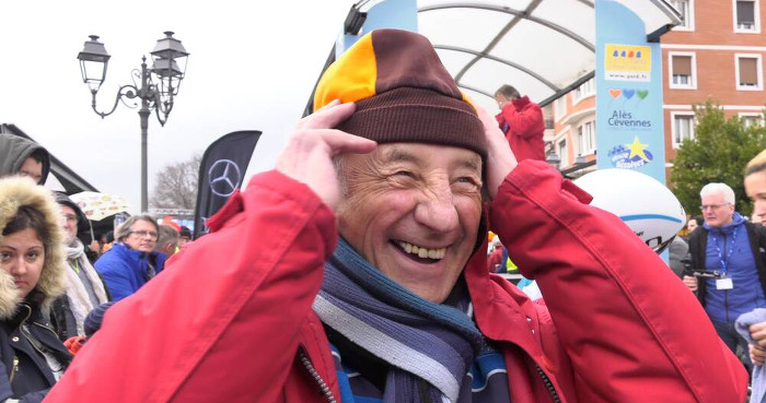 Roland Fangille, le créateur de l’Étoile de Bessèges, est décédé ... Roland Fangille, le créateur de l’Étoile de Bessèges, est décédé ...