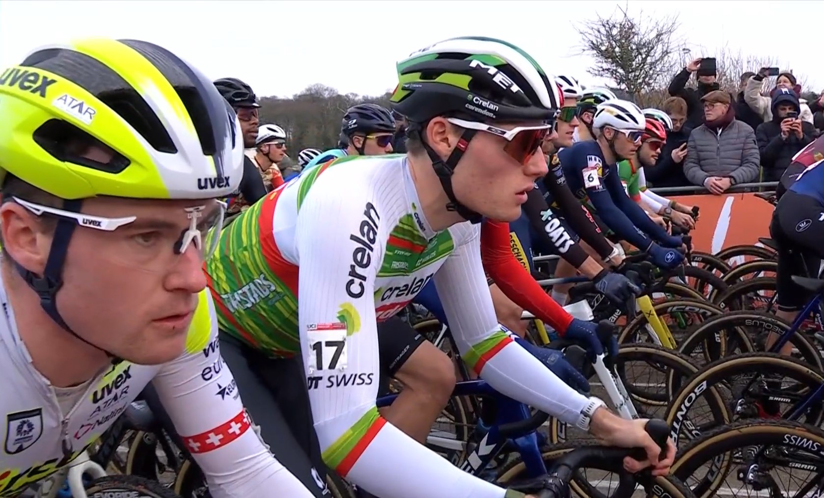 VIDEOS : Exact Cross #3 Mol 2023 – Videos de cyclisme VIDEOS : Exact Cross #3 Mol 2023 – Videos de cyclisme